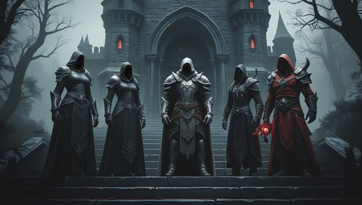 Mythic Plus – The Revenants